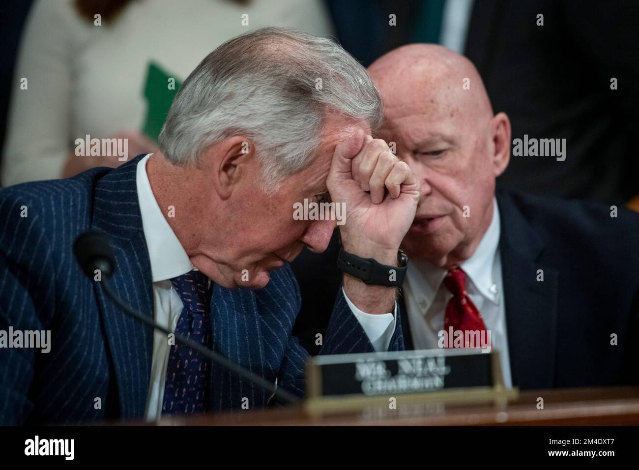 Richard neal left hi-res stock photography and images - Alamy