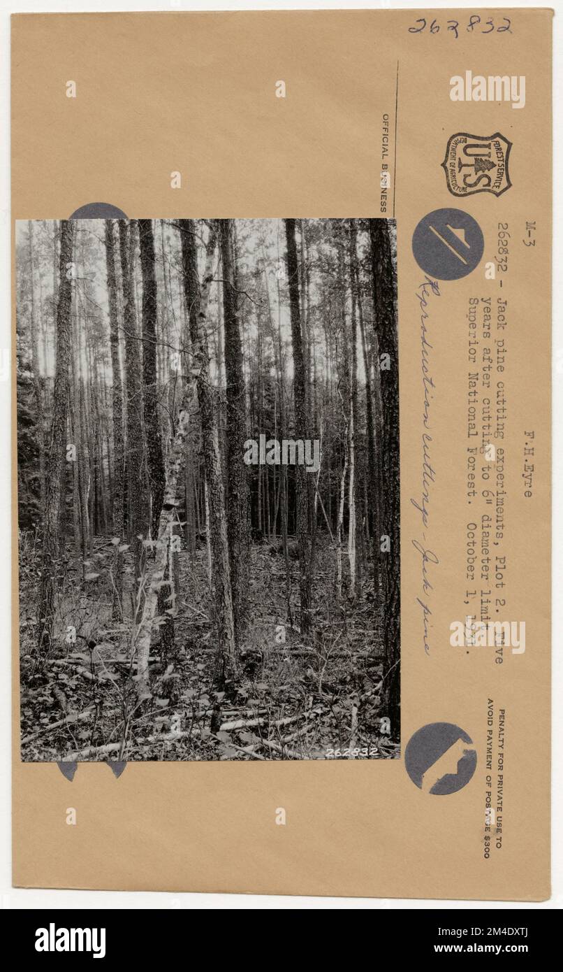 Reproduction Studies - General. Photographs Relating to National ...