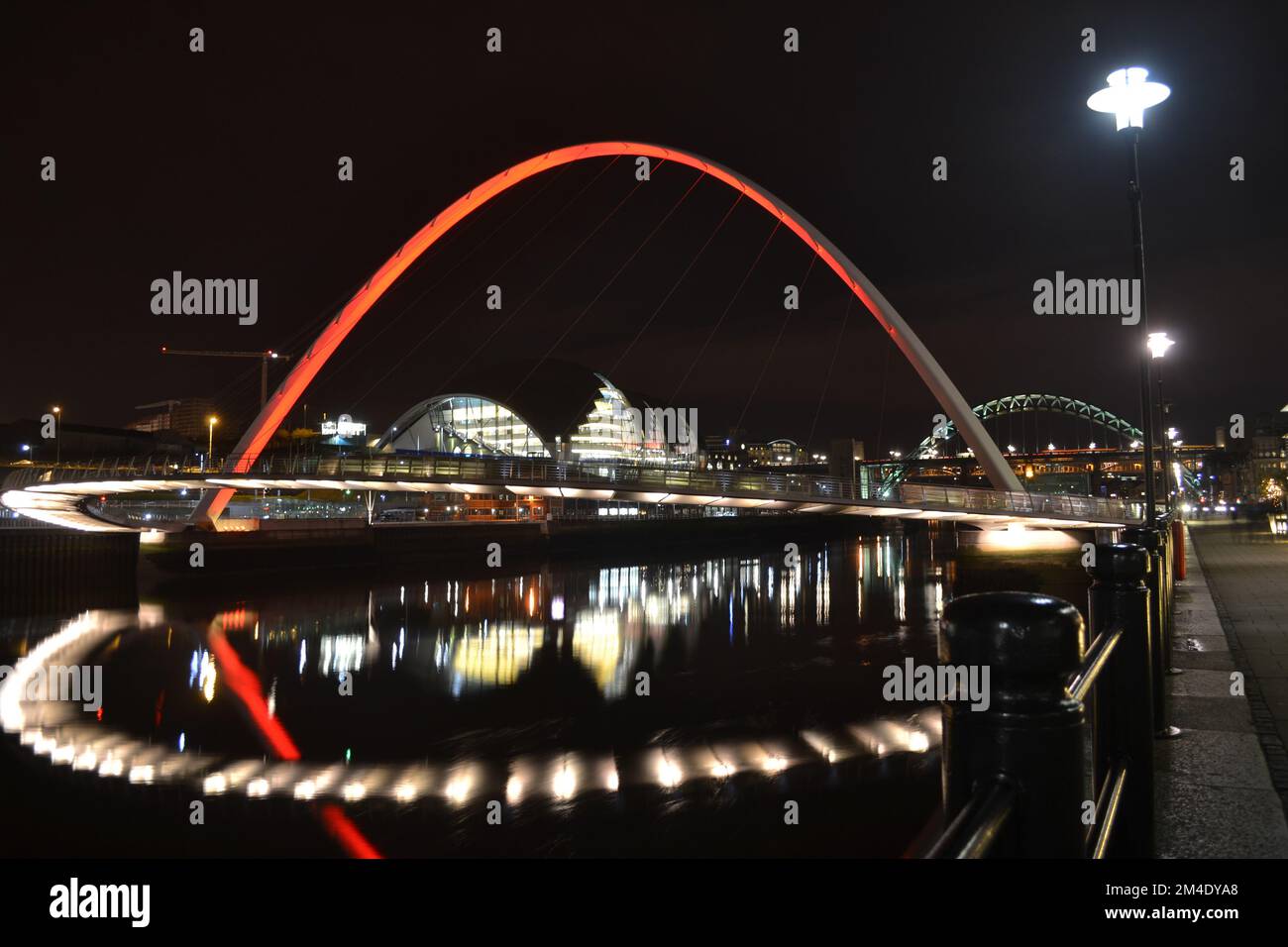 Swing bridge tyne in hi-res stock photography and images - Alamy