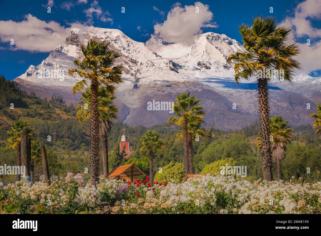 Huascaran Peru