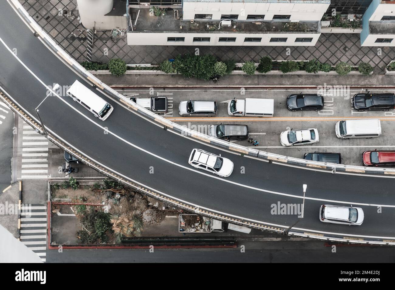Drone makati hi-res stock photography and images - Alamy