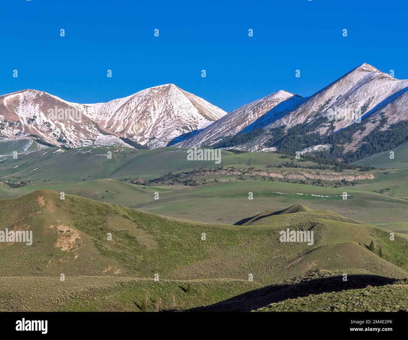 Sawmill creek valley hi-res stock photography and images - Alamy