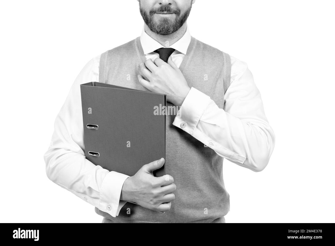 business expertise. man preparing project. ceo with documents. boss ...