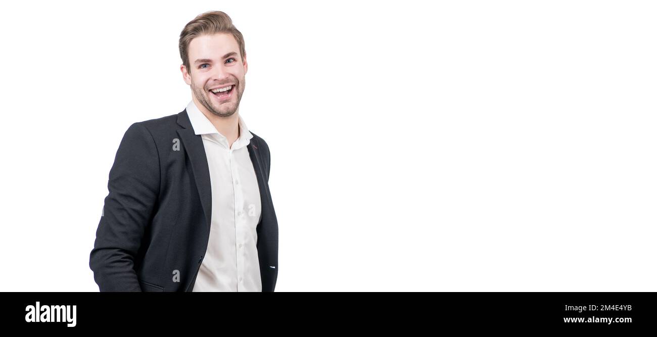 Business men suit hi-res stock photography and images - Alamy