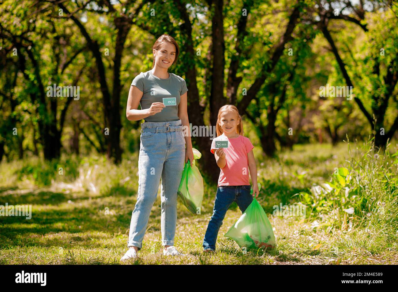Open air garbage hi-res stock photography and images - Alamy