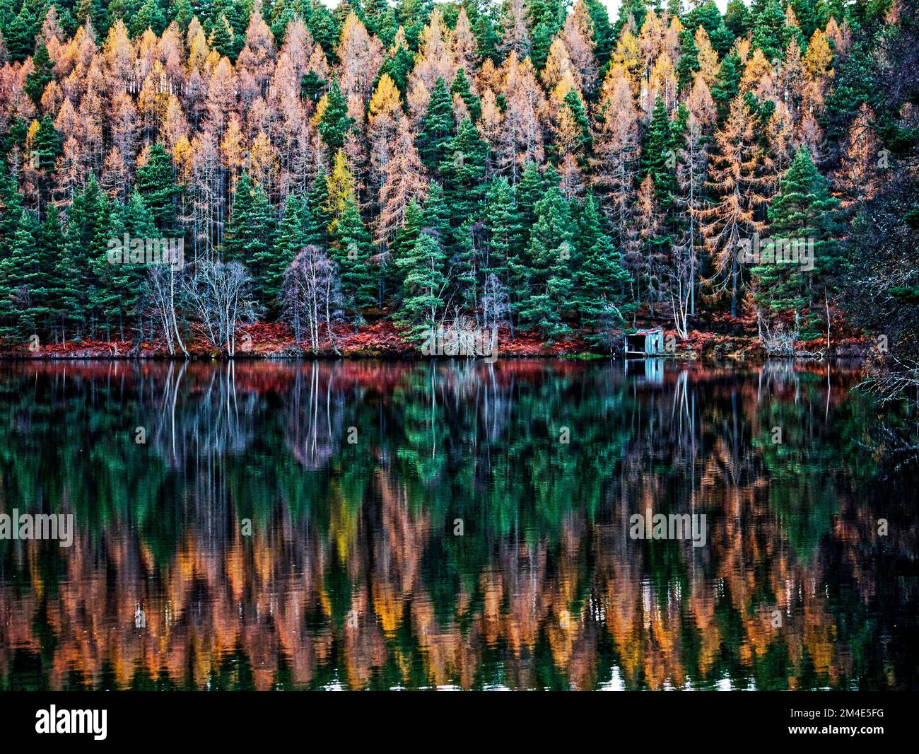 Loch romach hi-res stock photography and images - Alamy