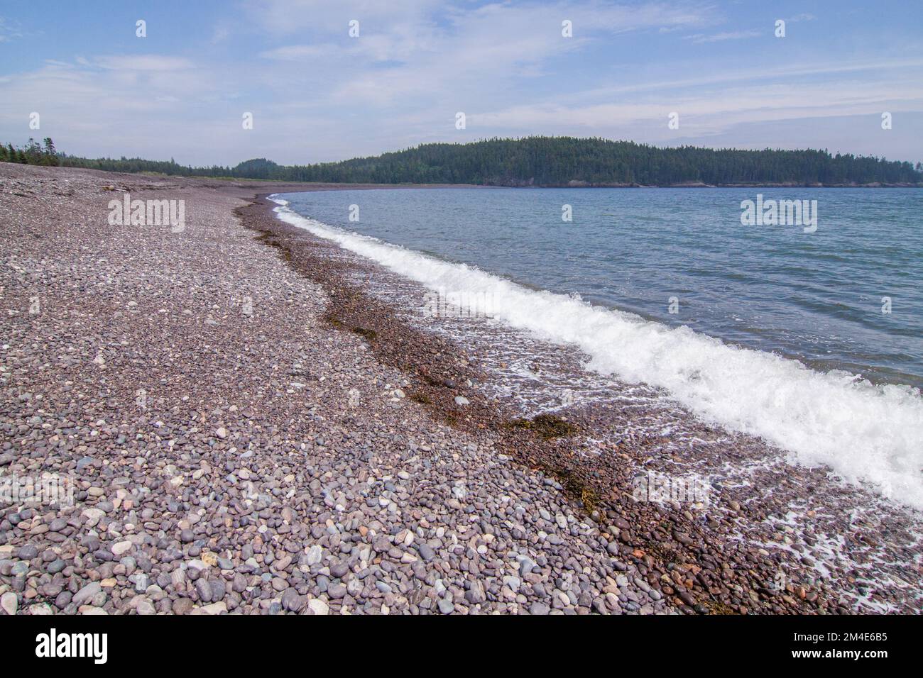 Jasper beach maine hi-res stock photography and images - Alamy