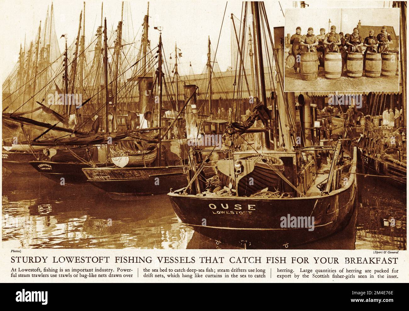 To preserve barrel salt fish hi-res stock photography and images - Alamy