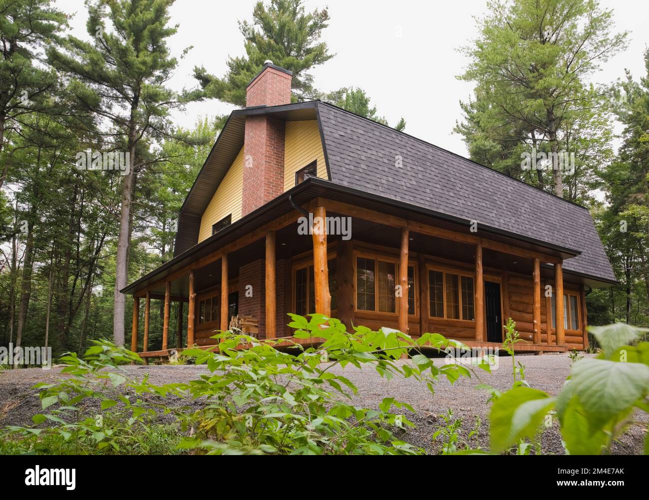 Mansard Roof Log Homes Ideas To Update This Home Mansard Roof Has To