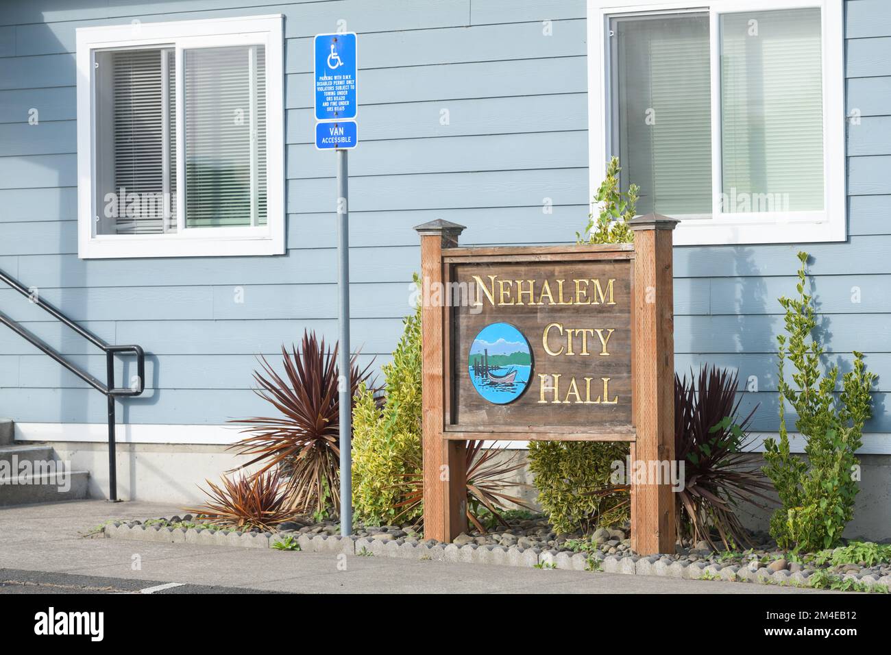 City of nehalem hi-res stock photography and images - Alamy