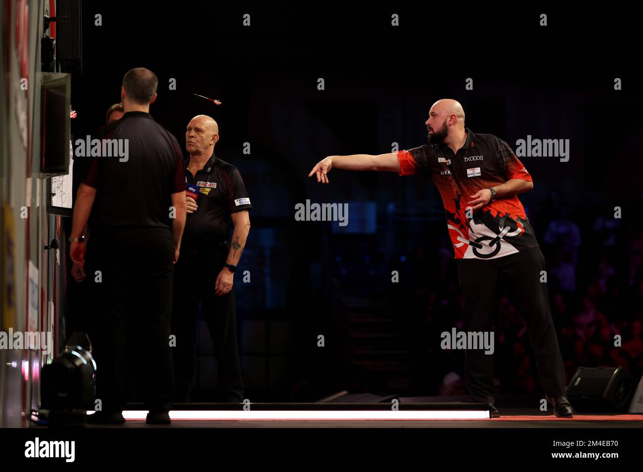 Jimmy hendriks hi-res stock photography and images - Alamy