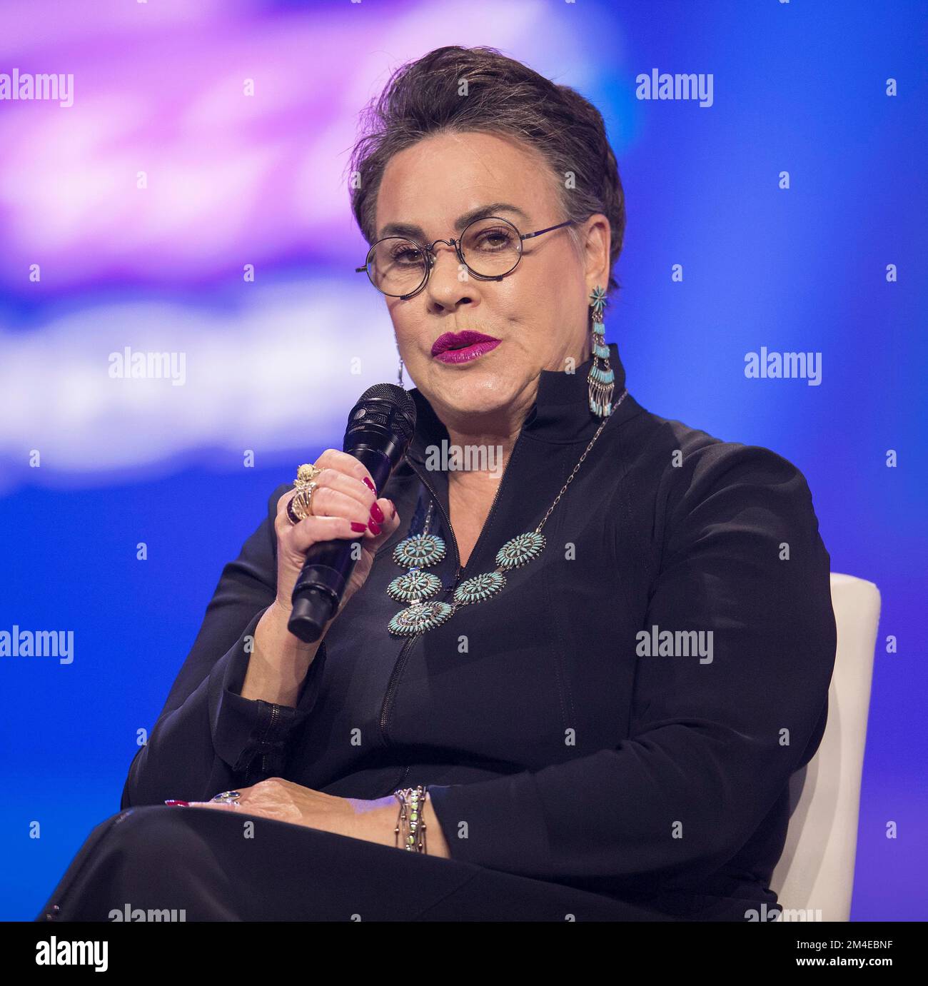 Phoenix, Arizona, USA. 20th Dec, 2022. Congresswoman-Elect HARRIET ...