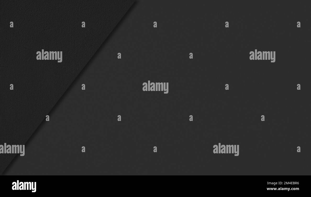 geometric black background with texture Stock Photo - Alamy
