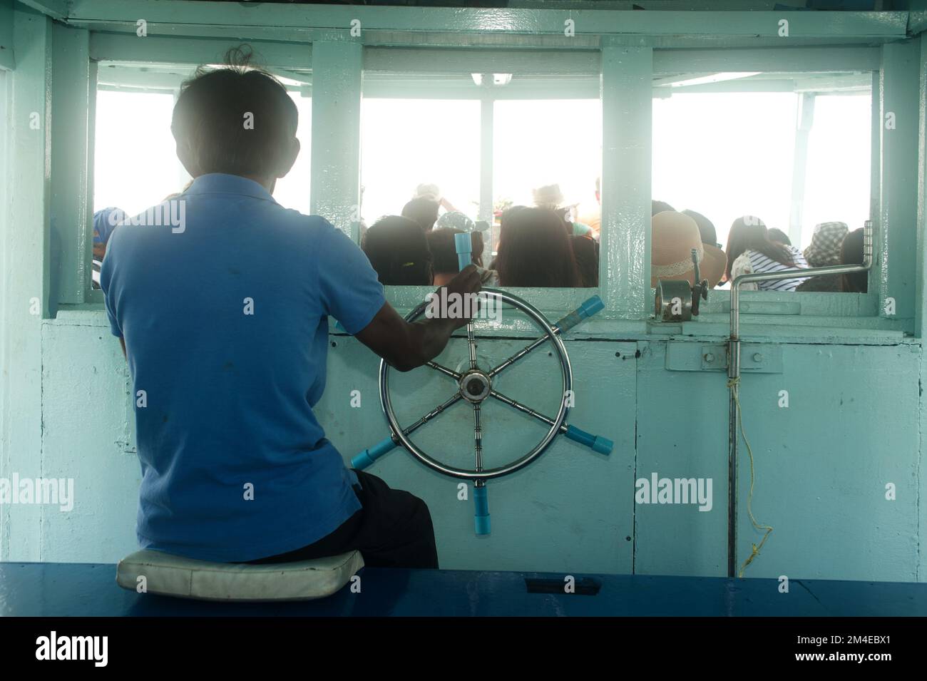 Boat master course hi-res stock photography and images - Alamy