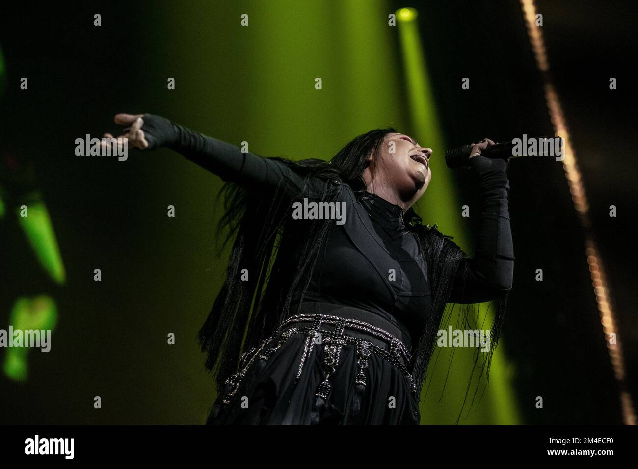 LONDON, ENGLAND: Within Temptation and Evanescence co-headline ...