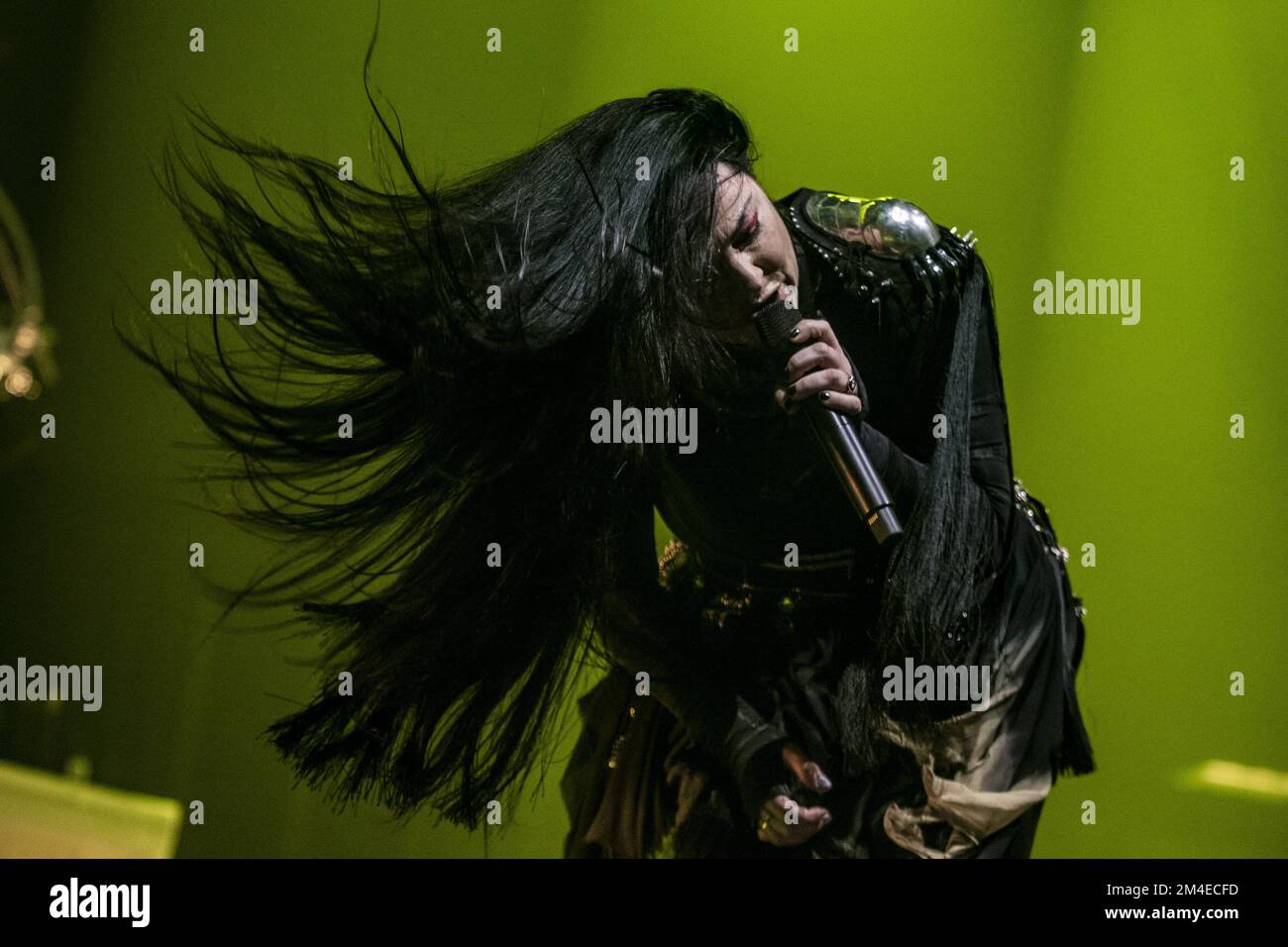 LONDON, ENGLAND: Within Temptation and Evanescence co-headline ...