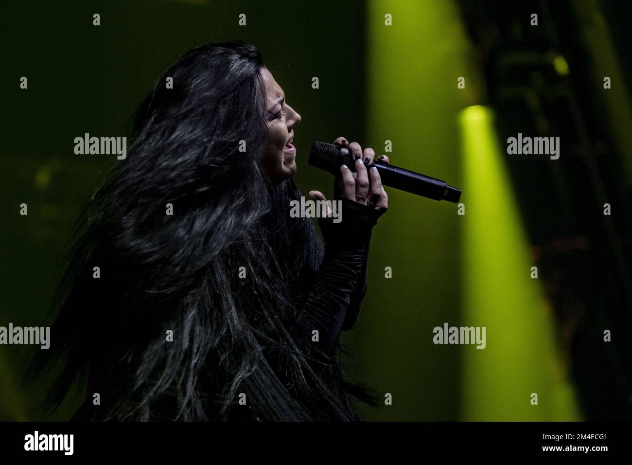 LONDON, ENGLAND: Within Temptation and Evanescence co-headline ...