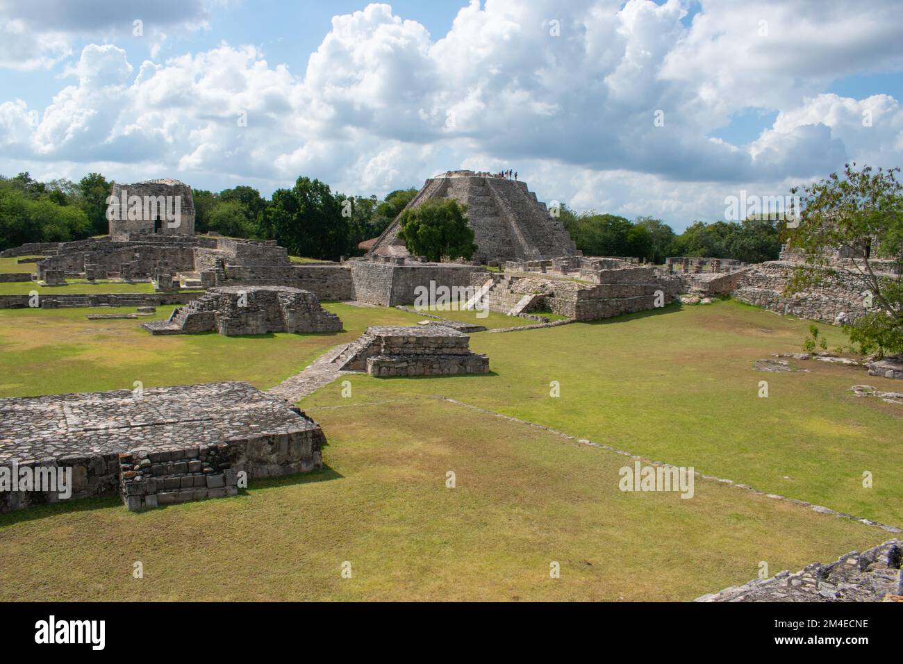 Mayan site of mayapan hi-res stock photography and images - Alamy