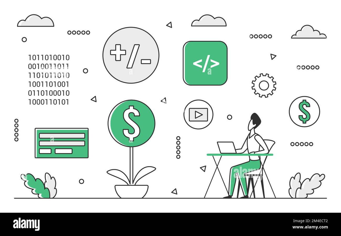 Development code optimization. Programmer fixing bugs, engineering team ... Development code optimization. Programmer fixing bugs, engineering team ...