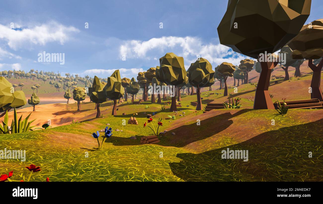 Graphic resources polygon style for sustainable development goals ...