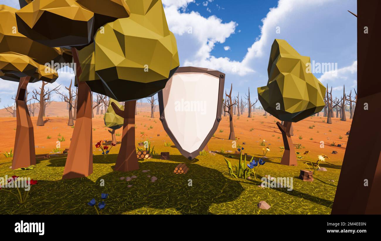 Graphic resources polygon style for sustainable development goals ...