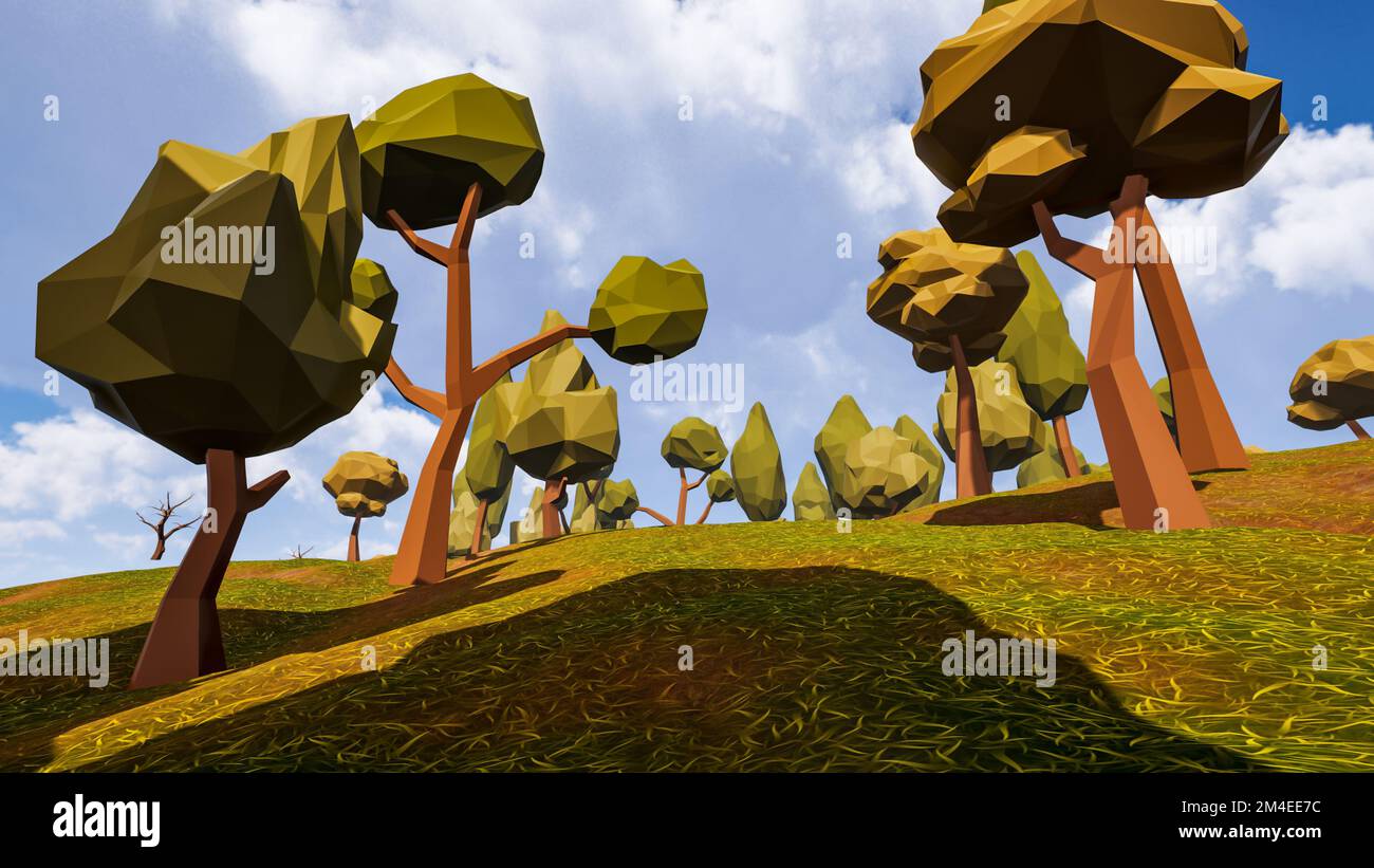 Graphic resources polygon style for sustainable development goals ...