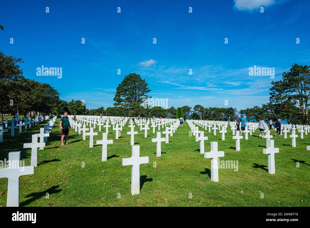 Things to see in normandy hi-res stock photography and images - Alamy