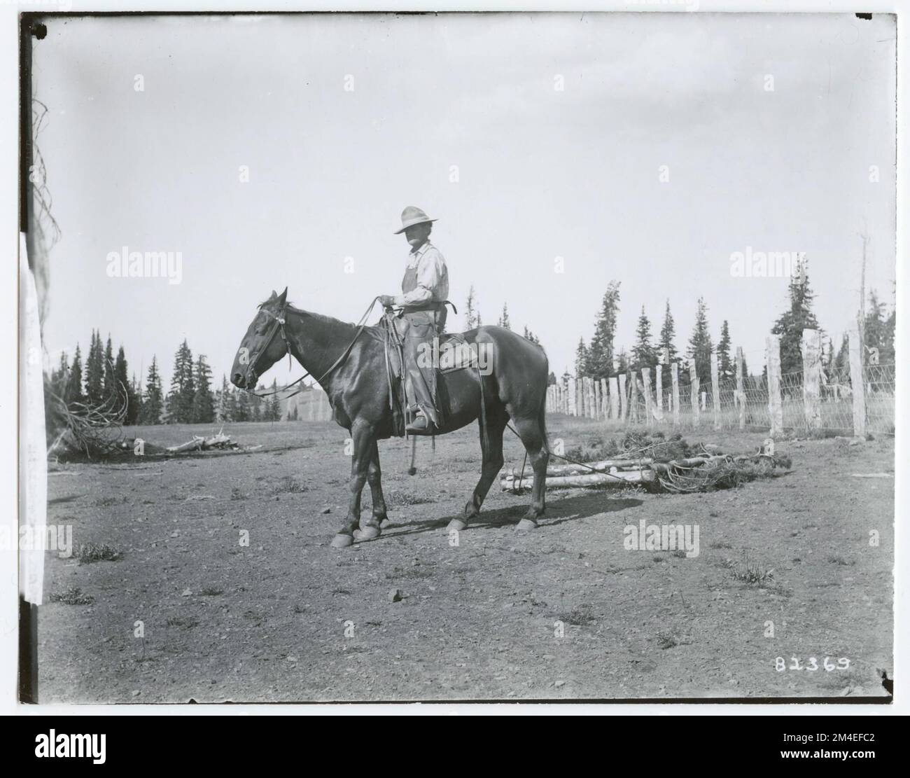 Reseeding Equipment: General. Photographs Relating to National Forests ...