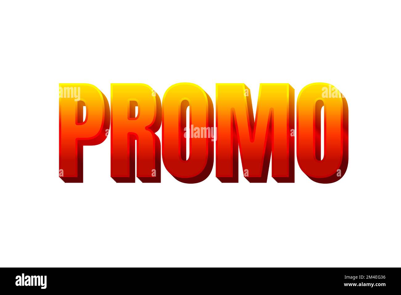 Editable bold text effect hi-res stock photography and images - Alamy