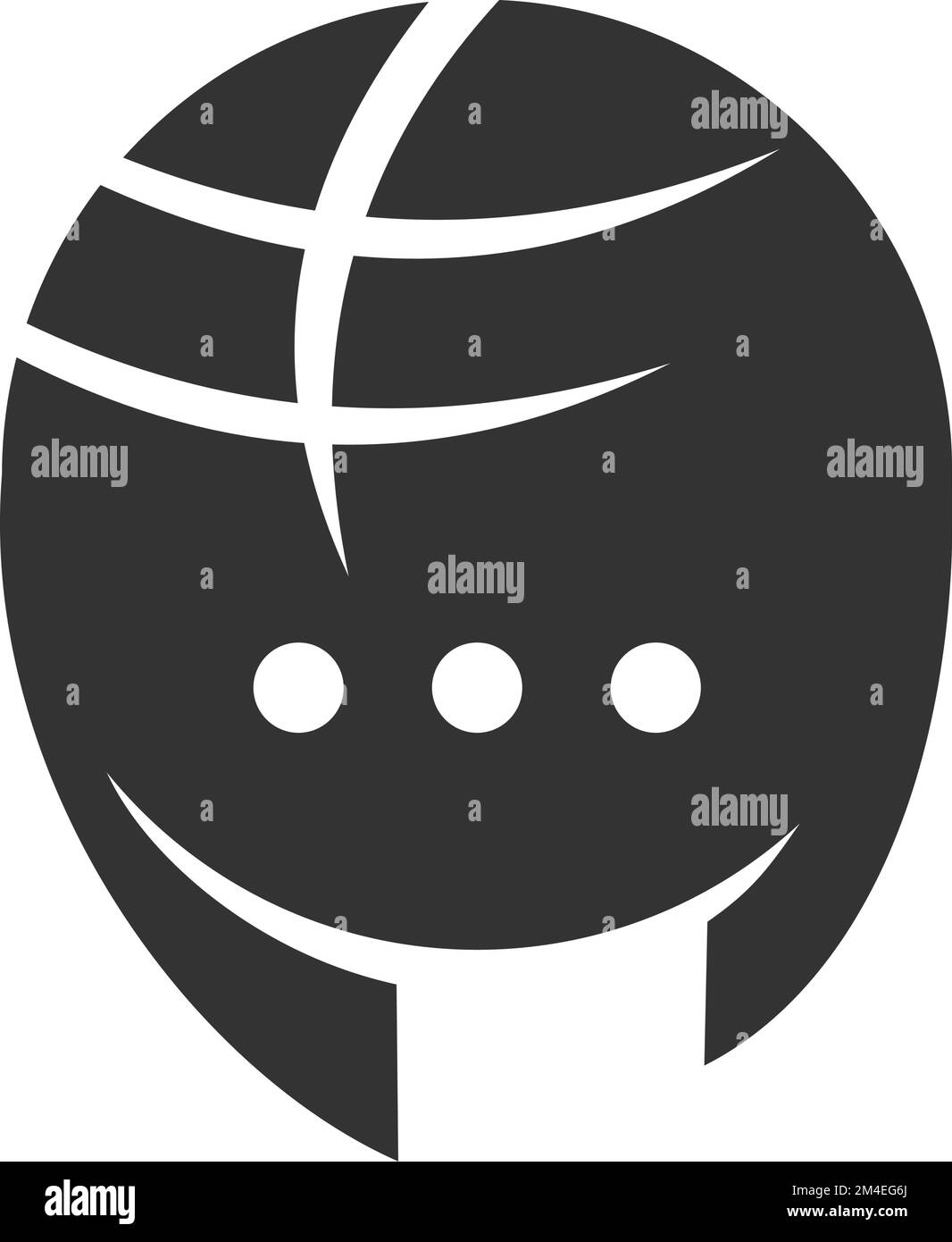 talk logo vector modern illustration graphic abstract template Icon ...