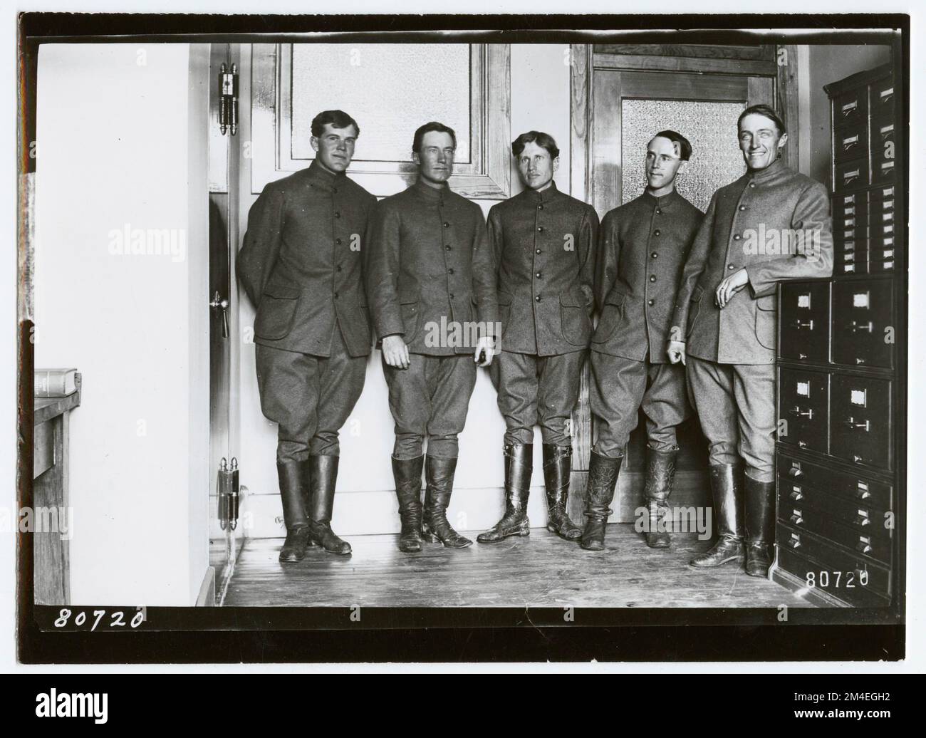 Service uniforms hi-res stock photography and images - Alamy