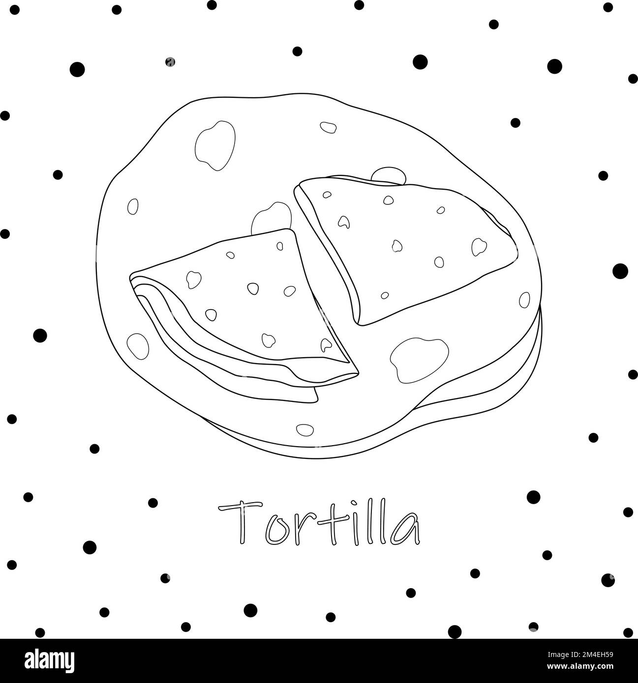 Poster pile Stock Vector Images - Alamy