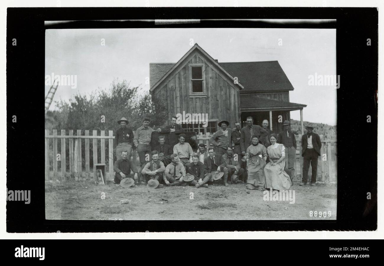 Groups: Forest Service Technical. Photographs Relating to National ...