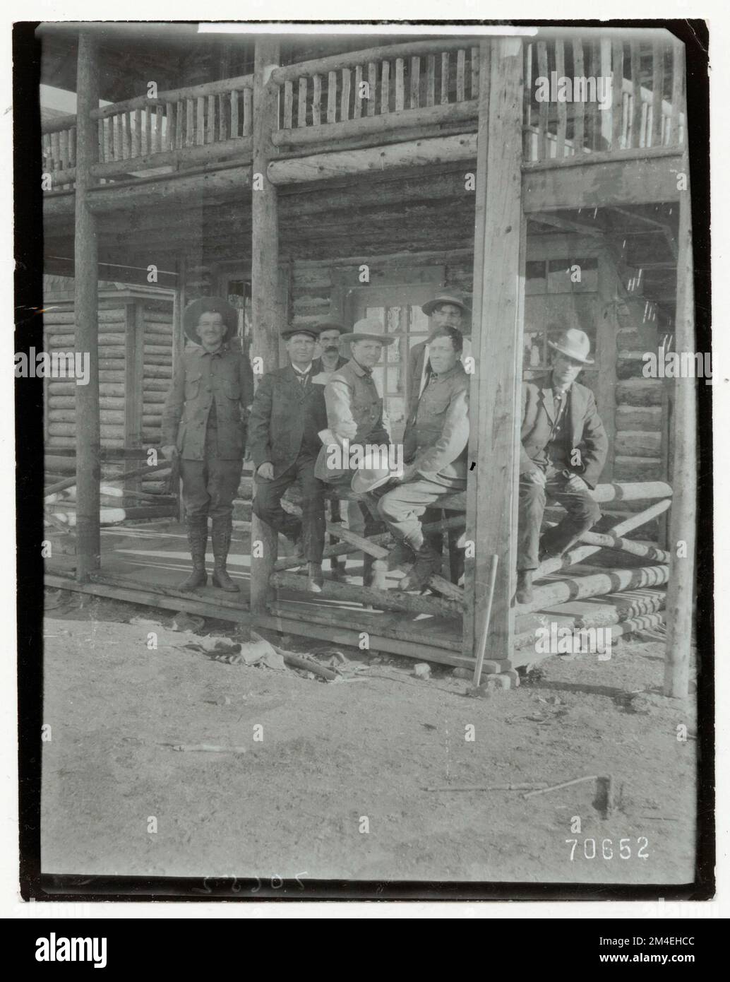 Groups: Forest Service Technical. Photographs Relating to National ...
