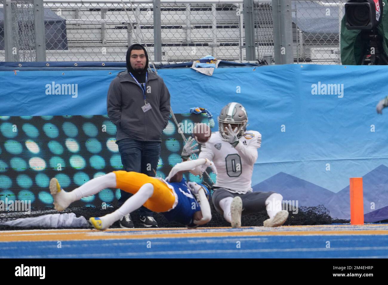 NCAA Football 20 2022 Potato Bowl: Eastern Michigan Defensive Back ...