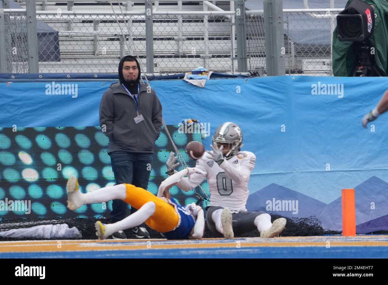NCAA Football 20 2022 Potato Bowl: Eastern Michigan Defensive Back ...