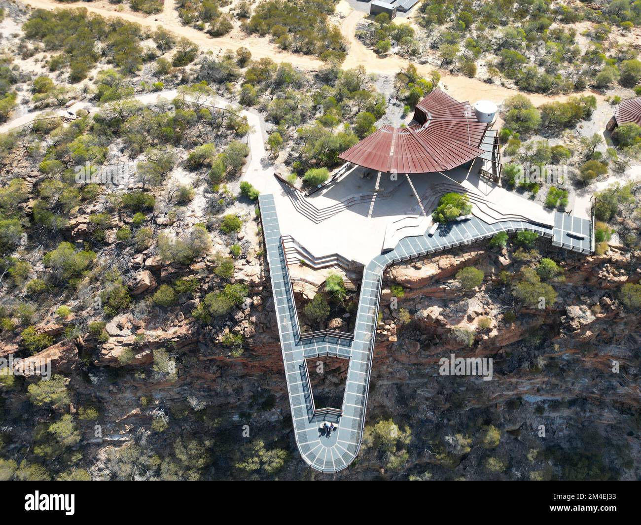 Kalbarri skywalk hi-res stock photography and images - Alamy