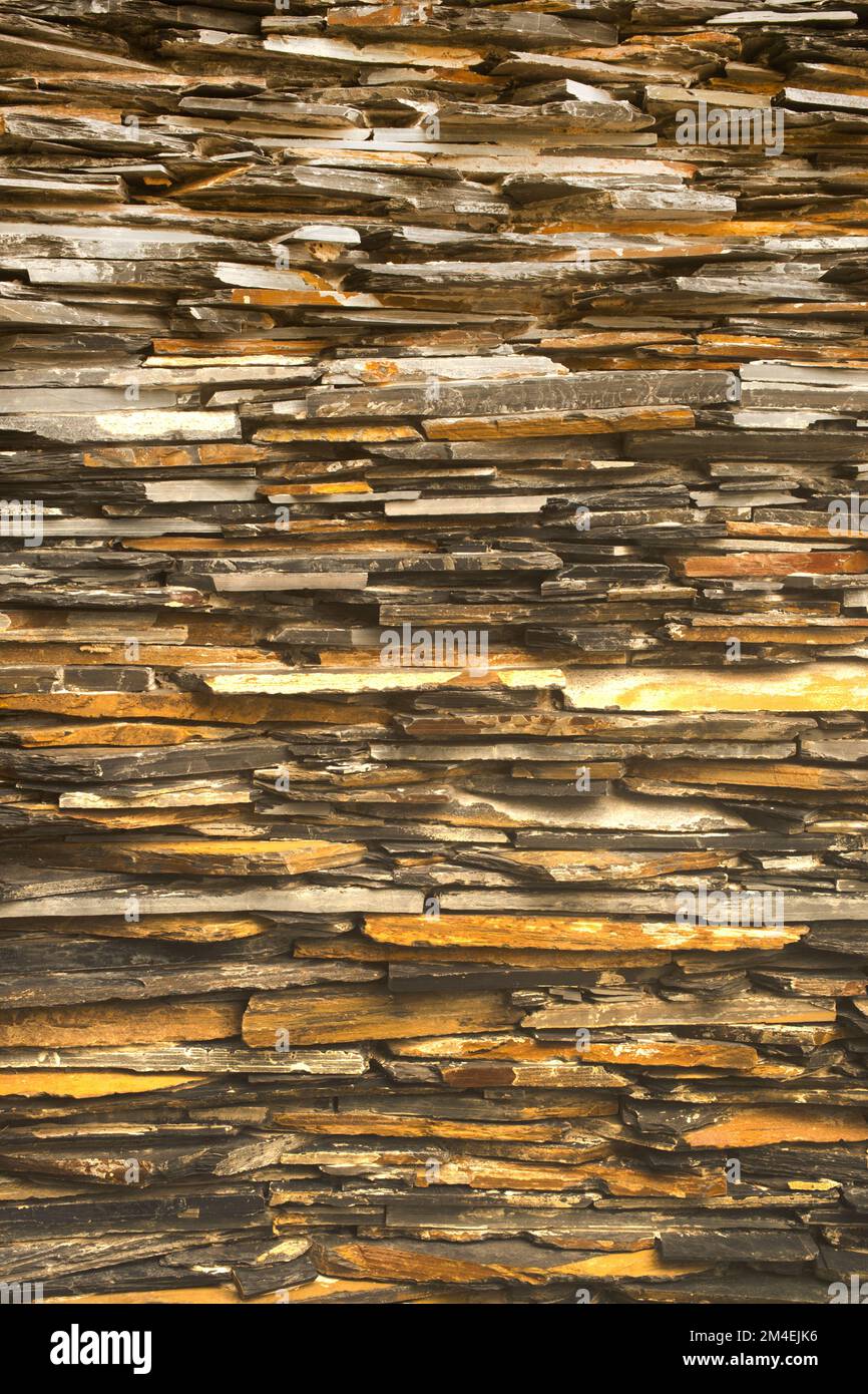 Stone building wall texture and background Stock Photo - Alamy