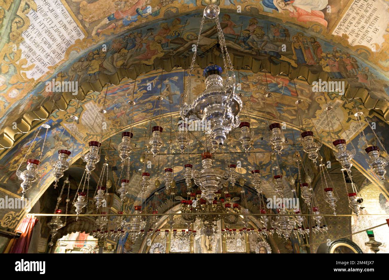 Calvary or golgotha hi-res stock photography and images - Alamy