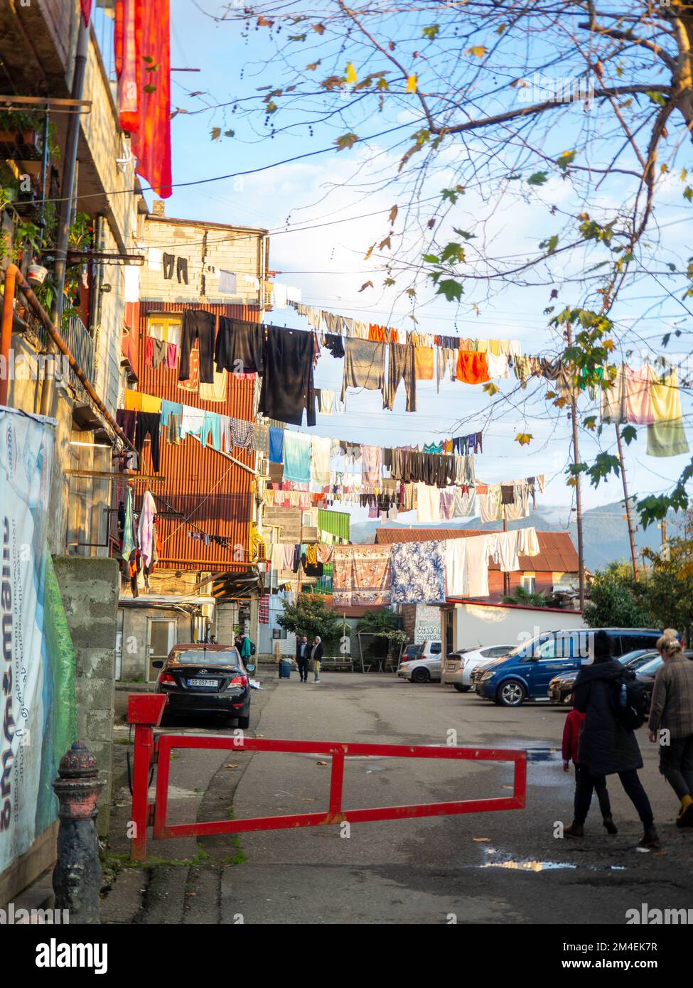 Batumi urban aesthetics hi-res stock photography and images - Alamy