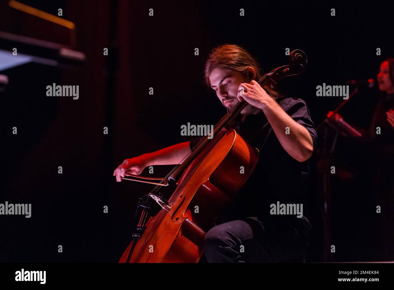 Noemi singer hi-res stock photography and images - Alamy