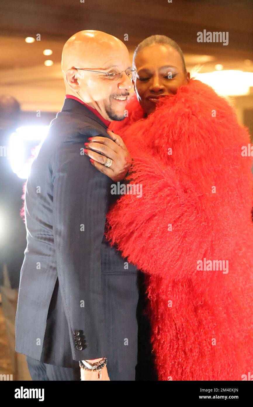 PA State Senator Hughes’ 2022 Christmas Party at the First District ...