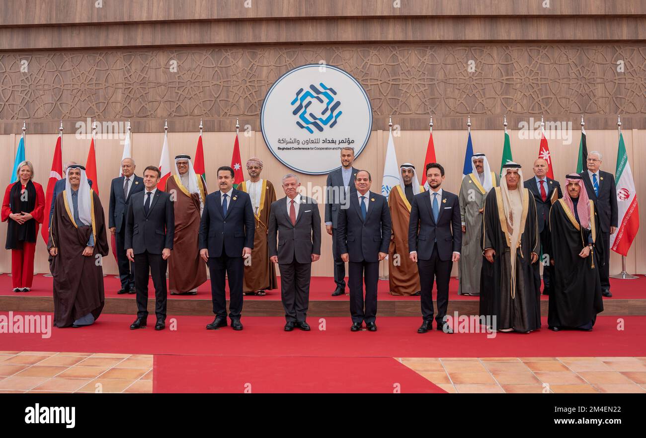 Arab league secretary general ahmed aboul gheit hi-res stock ...