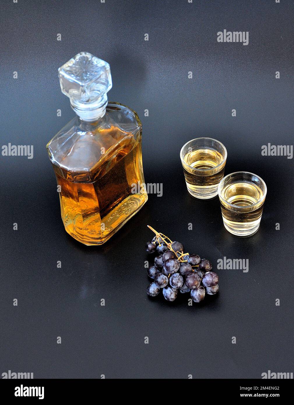 Liquor made from natural hi-res stock photography and images - Alamy