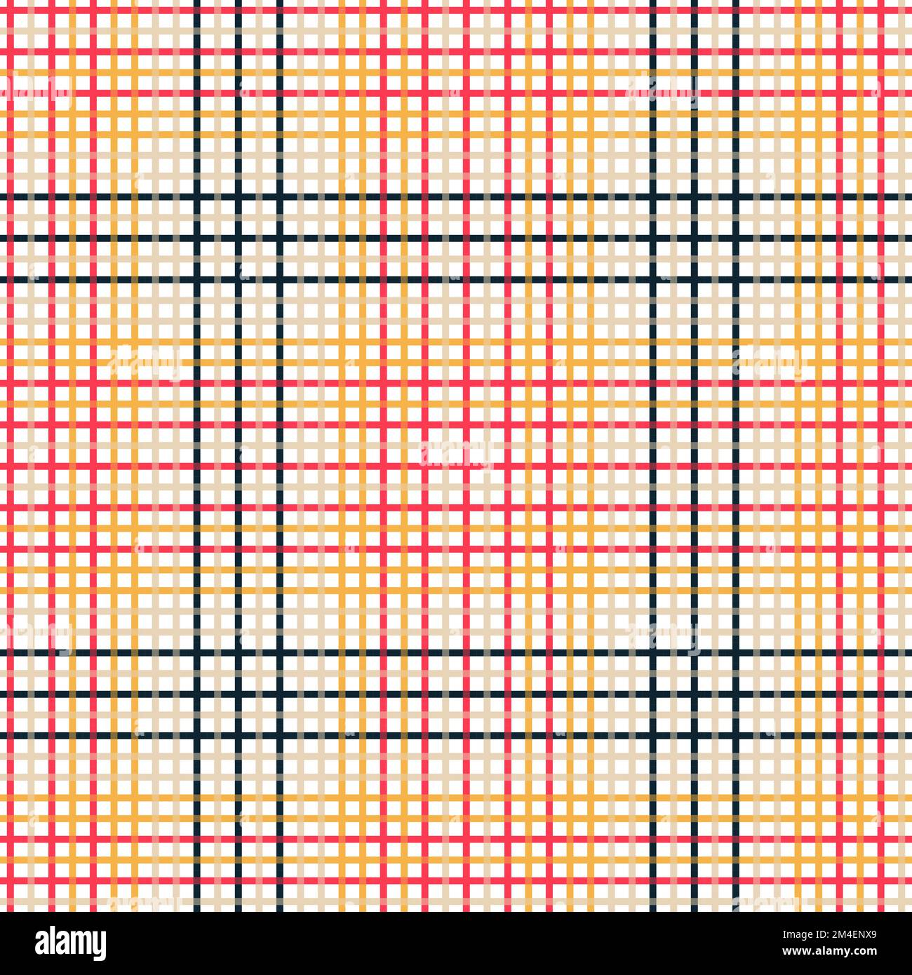 Decorative tartan geometric tiles pattern illustration Stock Vector ...
