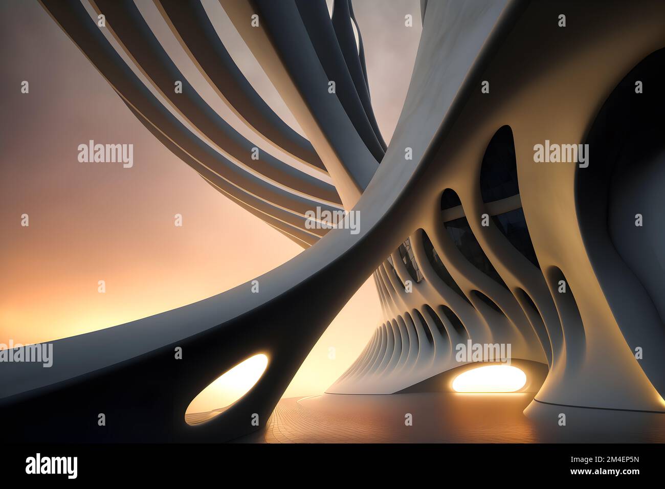 Asymmetric architecture hi-res stock photography and images - Alamy