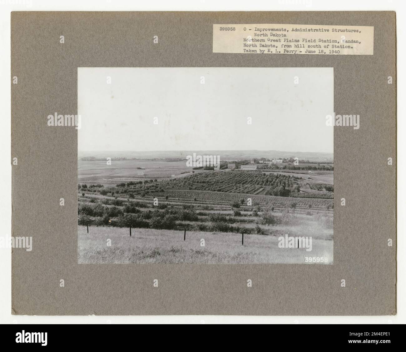 Administrative Structures - North Dakota. Photographs Relating to ...