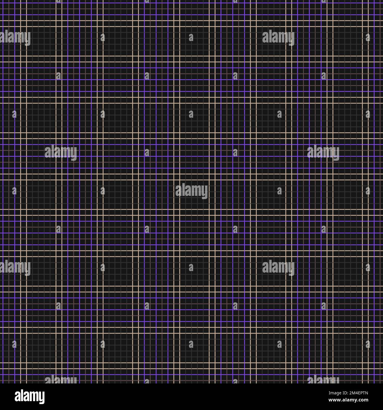 Decorative tartan geometric tiles pattern illustration Stock Vector ...