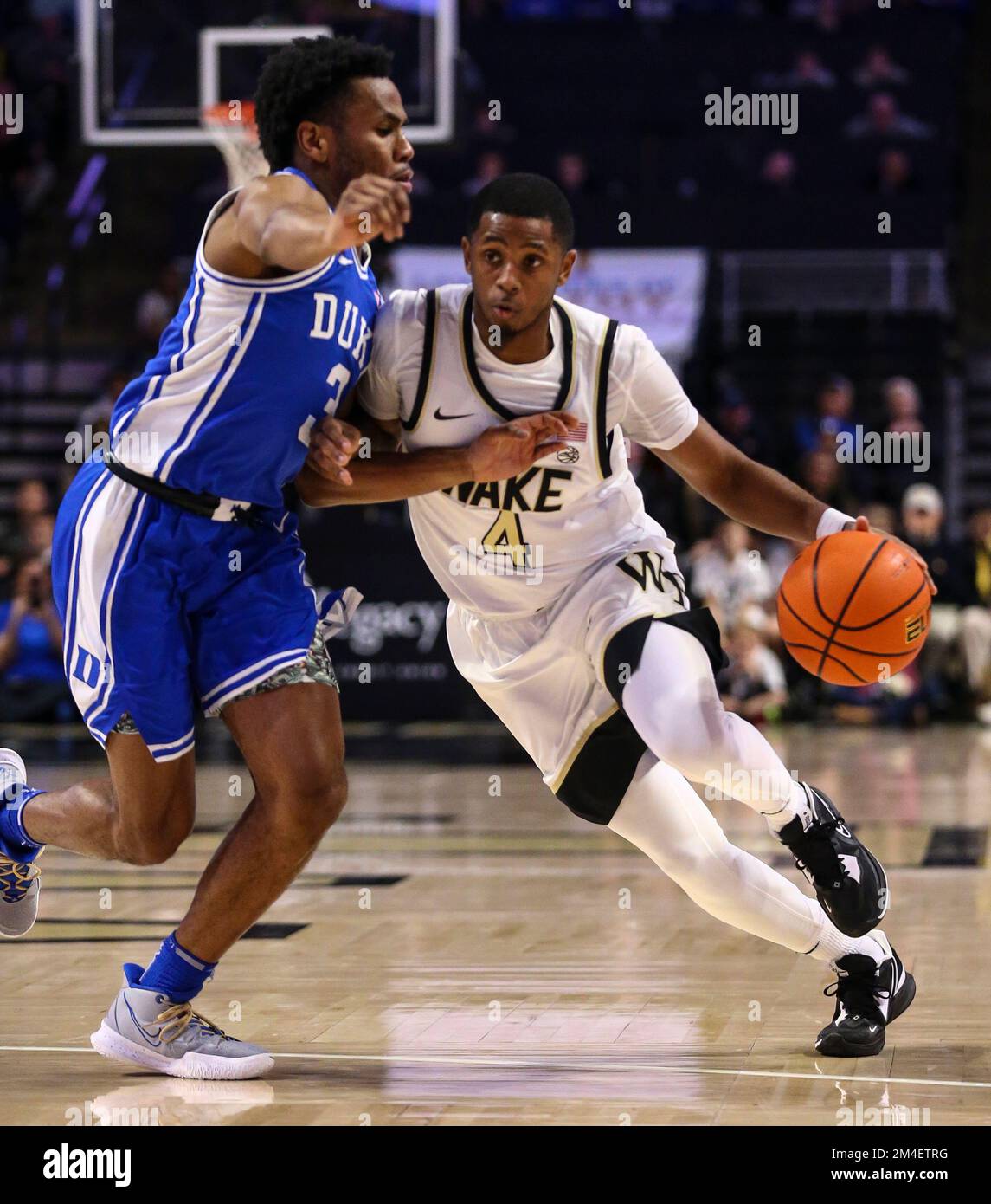 Duke vs wake 25 jpg hi-res stock photography and images - Alamy