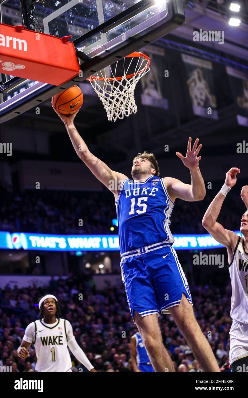 Duke vs wake 70 jpg hi-res stock photography and images - Alamy